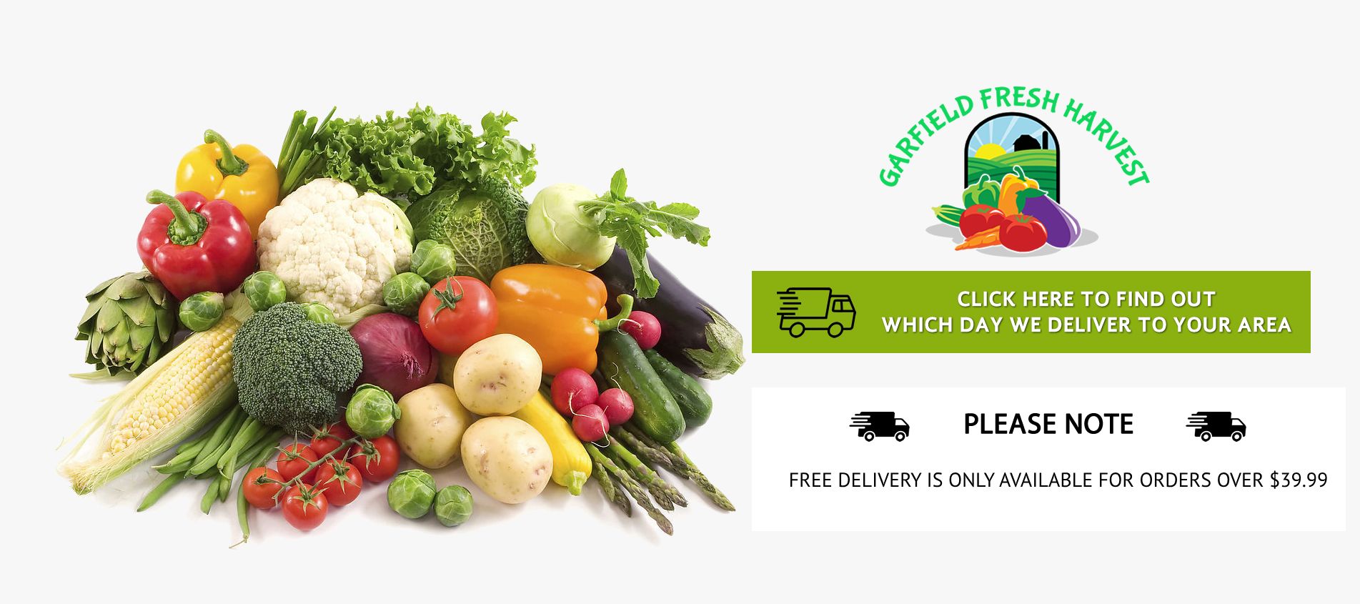 Garfield Fresh Harvest