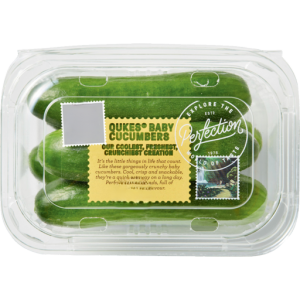 Qukes - Mini Cucumber 200g